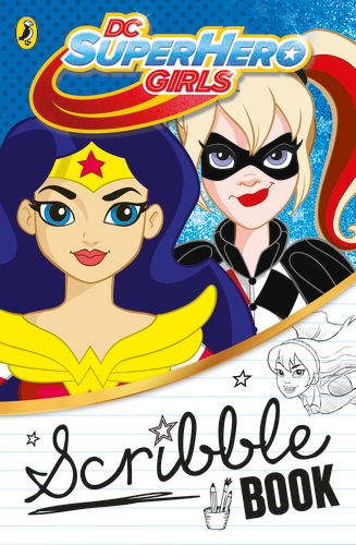 DC Super Hero Girls