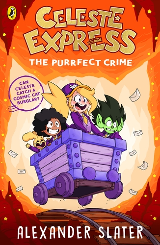 Celeste Express: The Purrfect Crime