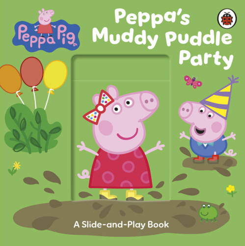Pig Muddy Puddle