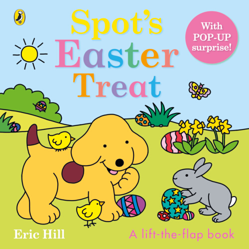 Spot’s Easter Treat