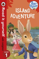 Peter Rabbit: Treehouse Rescue - Read it yourself with Ladybird