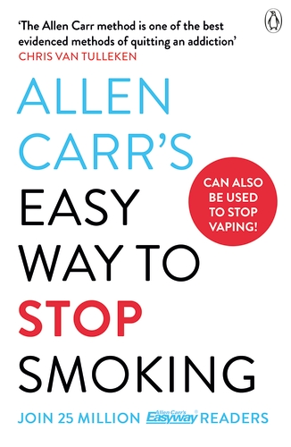 Allen Carr's Easy Way to Stop Smoking