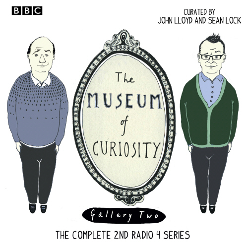 The Museum of Curiosity: Series 1-4