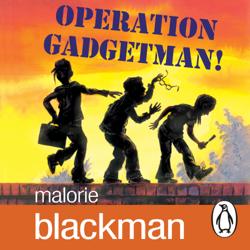 Operation Gadgetman!