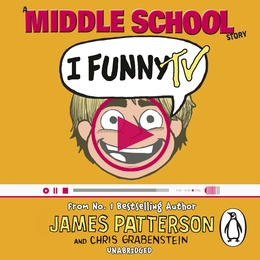 James Patterson I Funny Series