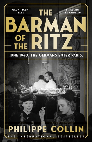 The Barman of the Ritz