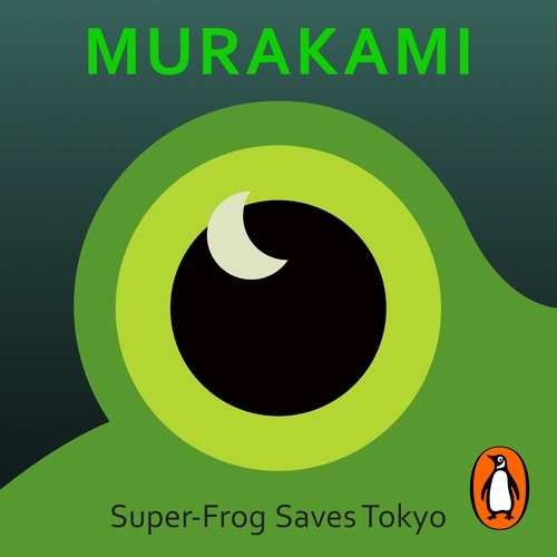 Super-Frog Saves Tokyo
