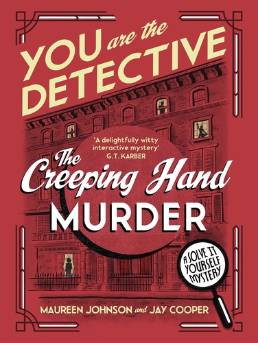 You Are The Detective