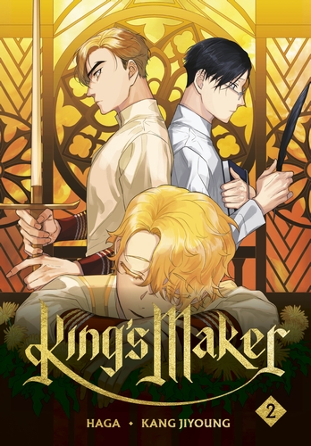 King's Maker, Volume 2